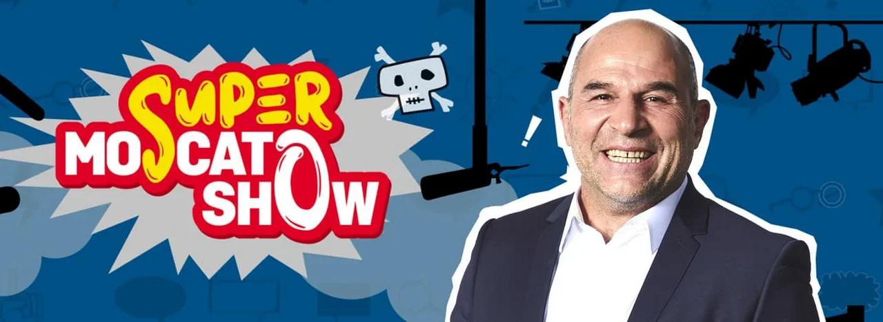 Super Moscato Show (22/01/2024) - Emission Complète