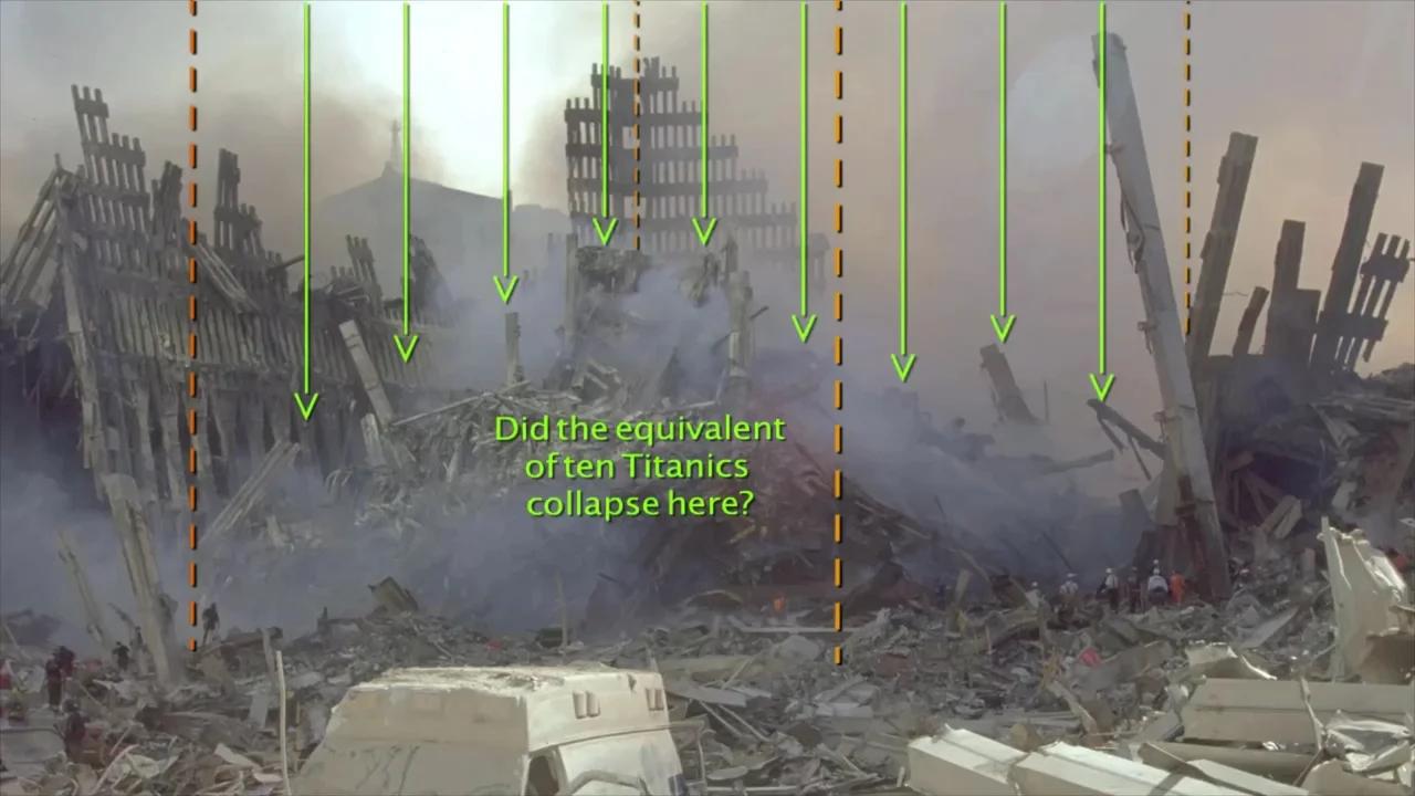 9-11 Observable Facts