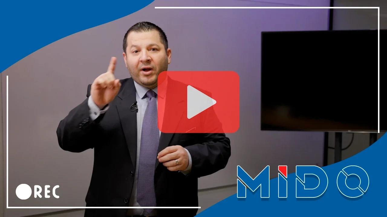 CEO Mido Finance talks about affiliate program
