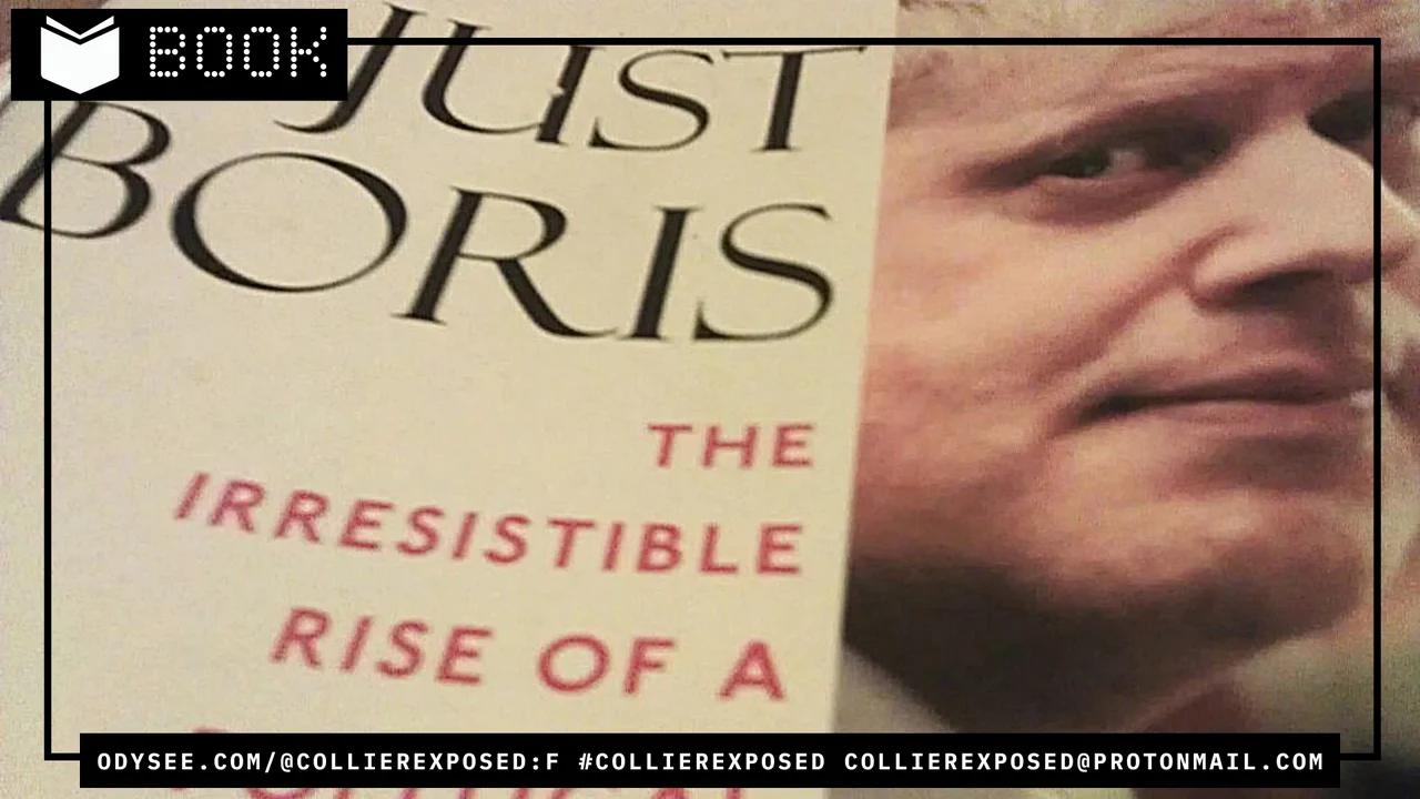 Just Boris: The Irresistible Rise of a Political Celebrity by Sonia ...