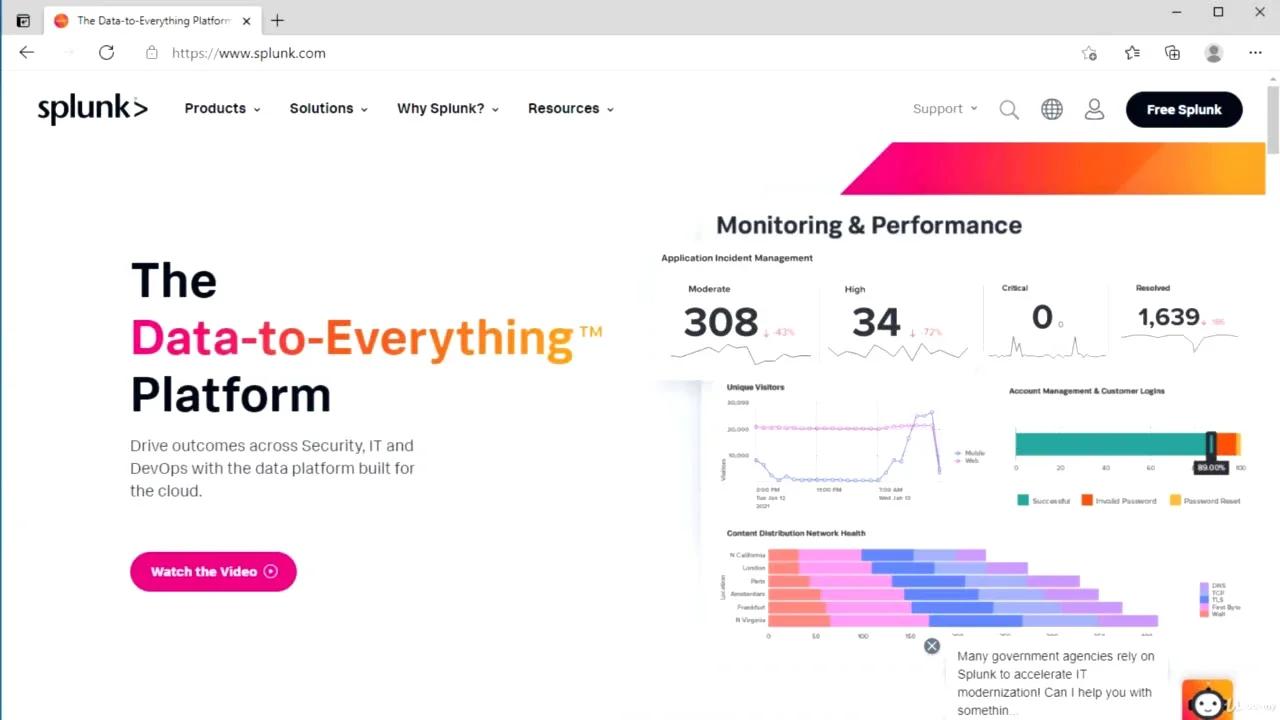 6. Windows 10 Instrumentation Installing the Splunk Universal Forwarder