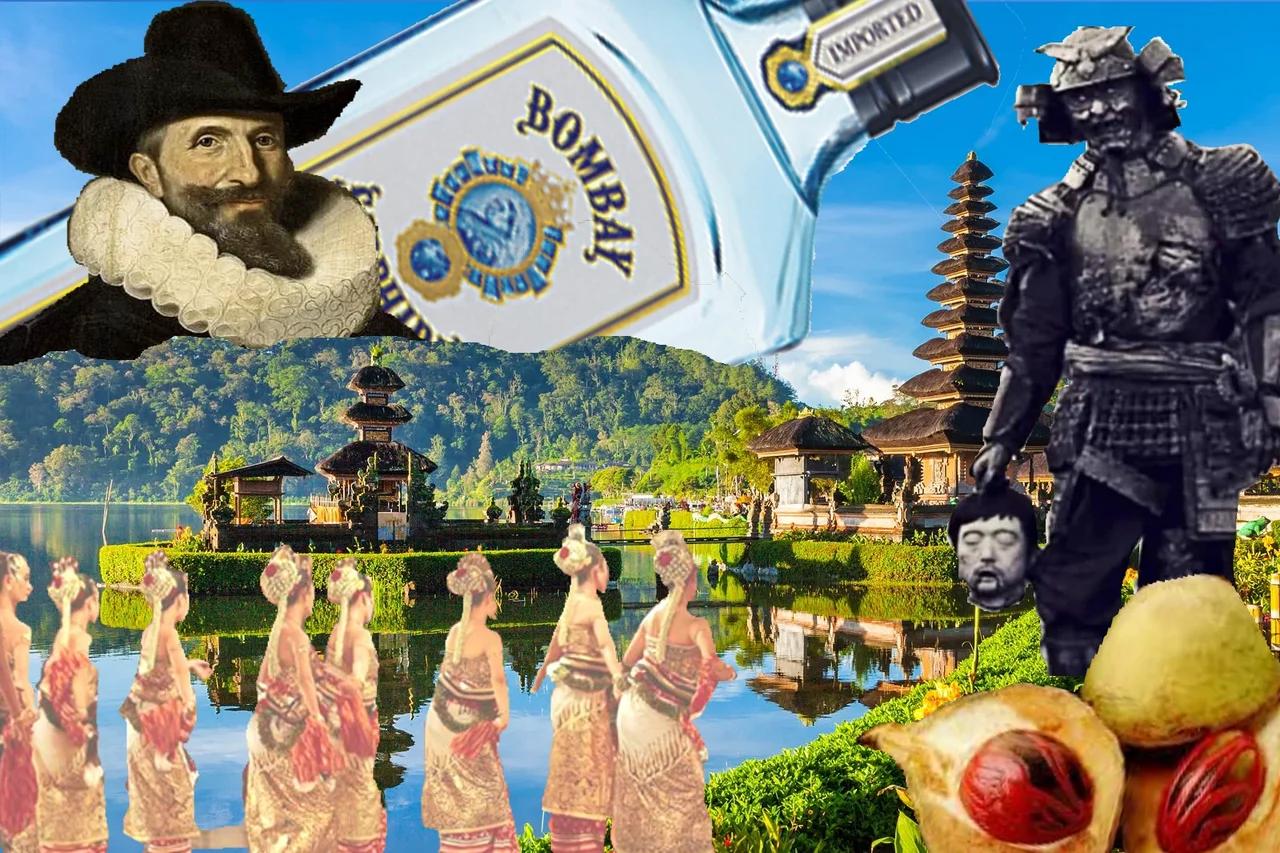 Prussian Socialism Episode 23: Dutch Indonesia