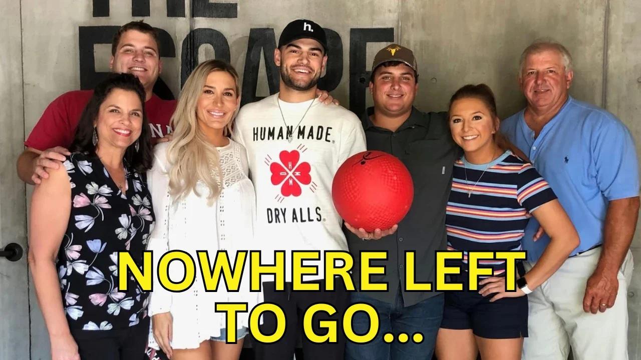 A Failure In Their Eyes. By Austin McCullers