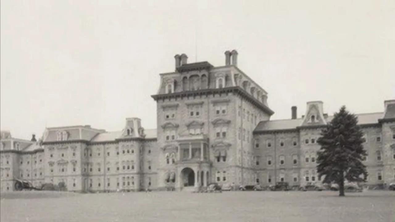 Why did 19th Century Asylum Architecture in America far exceed ...