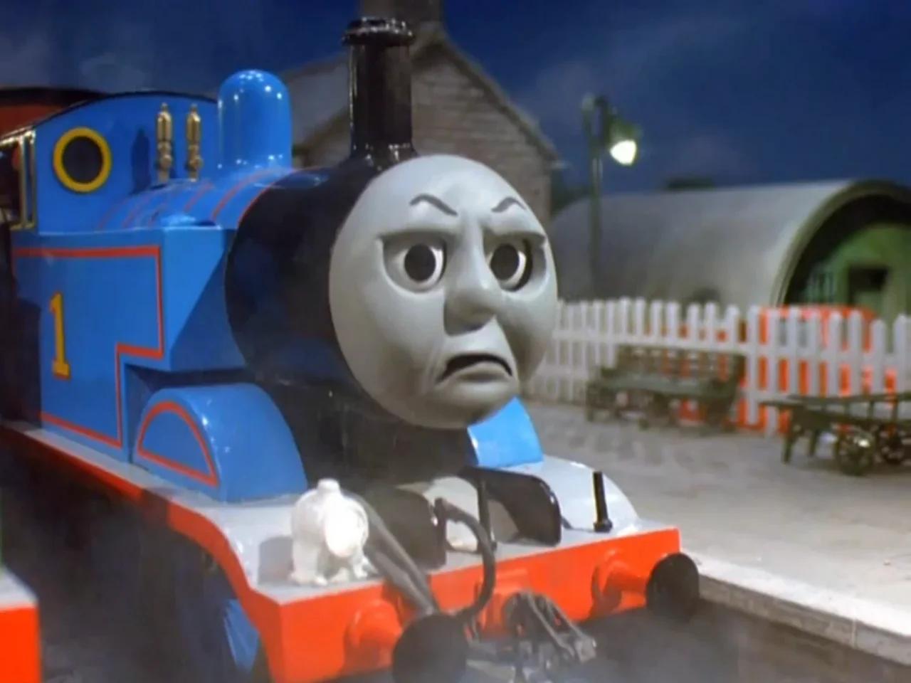 Thomas & Friends - Series 03, Episode 12, Thomas, Percy & the Post ...