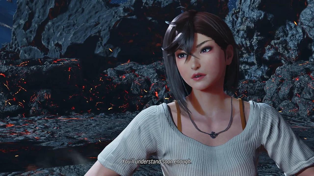 Kayuza Vs Reina (With Winpose Ending)