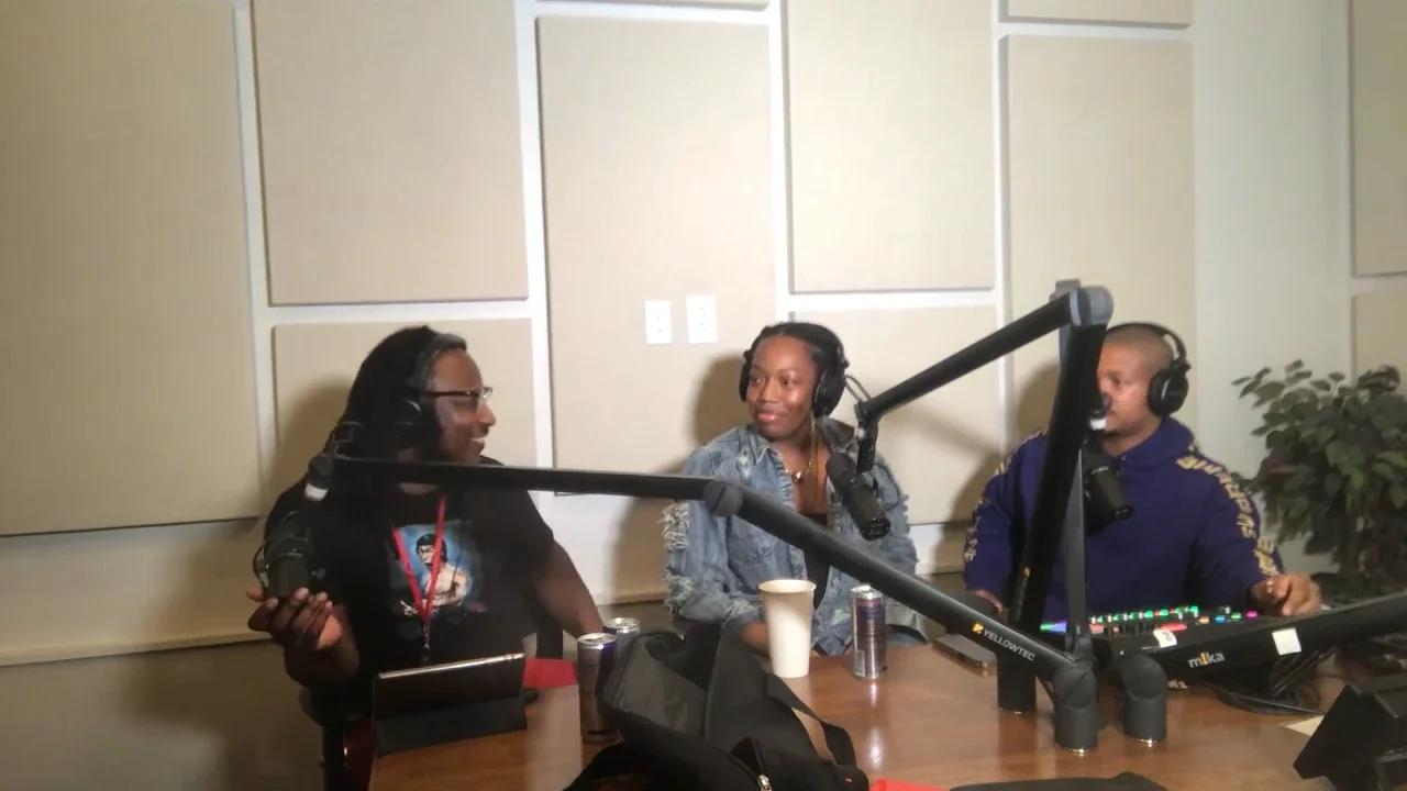 WOC_Pod: Episode 33: Is Natural Hair Unprofessional_