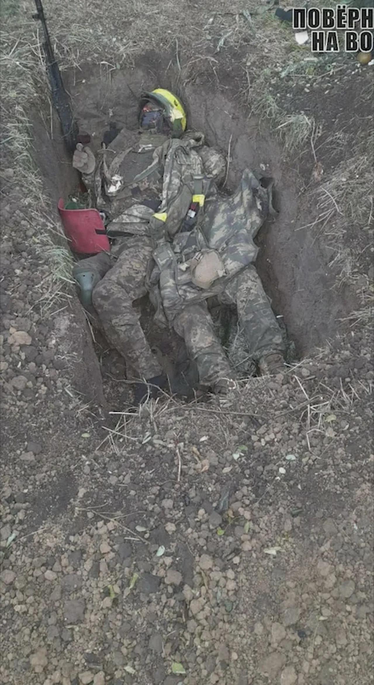 Ukrop Kherson Offensive Turning Into Another Disaster - Bodybags ...