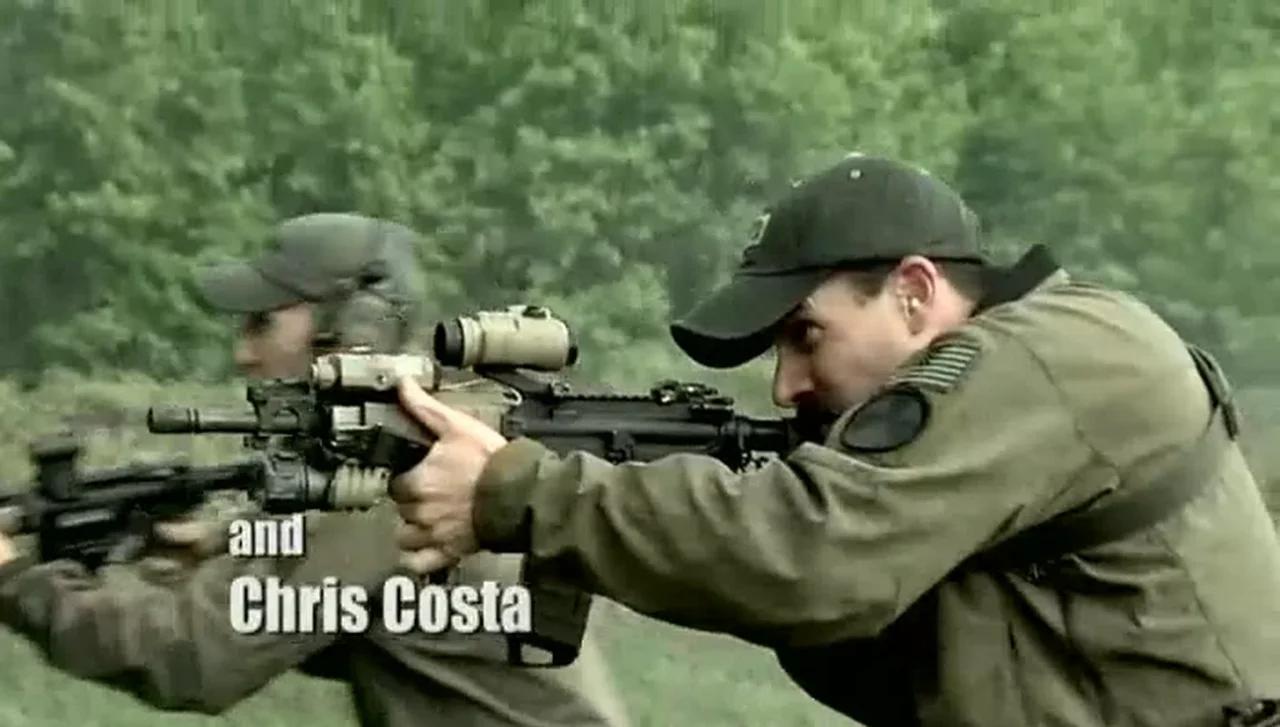 Dynamic Rifle Volume 01 Disc 01