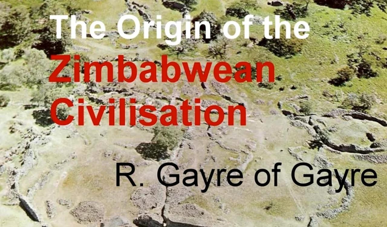 The Origin of the Zimbabwean Civilisation (1972)(pdf)