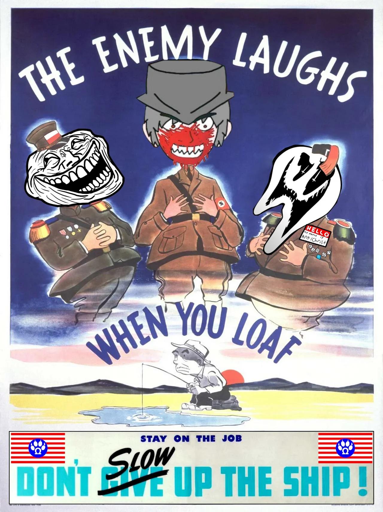 Pro-Furry Poster - The Axis