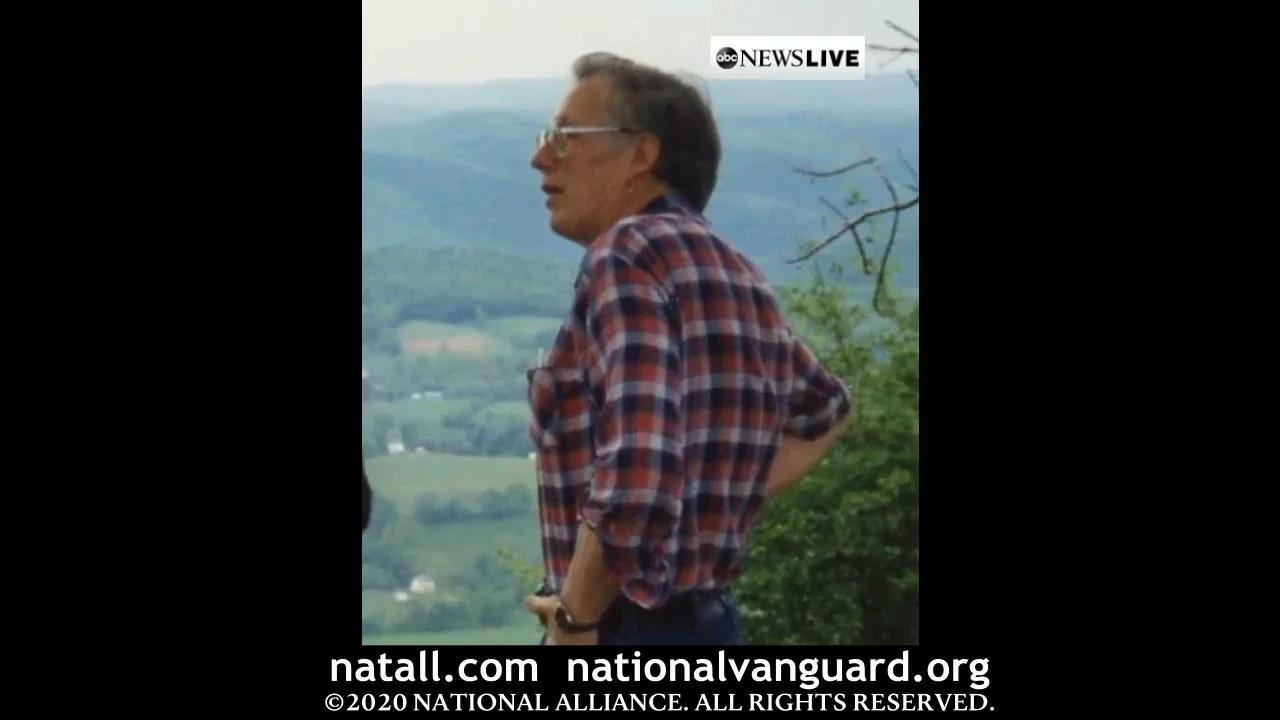 Dr. William Pierce – The Sinking of the Wilhelm Gustloff