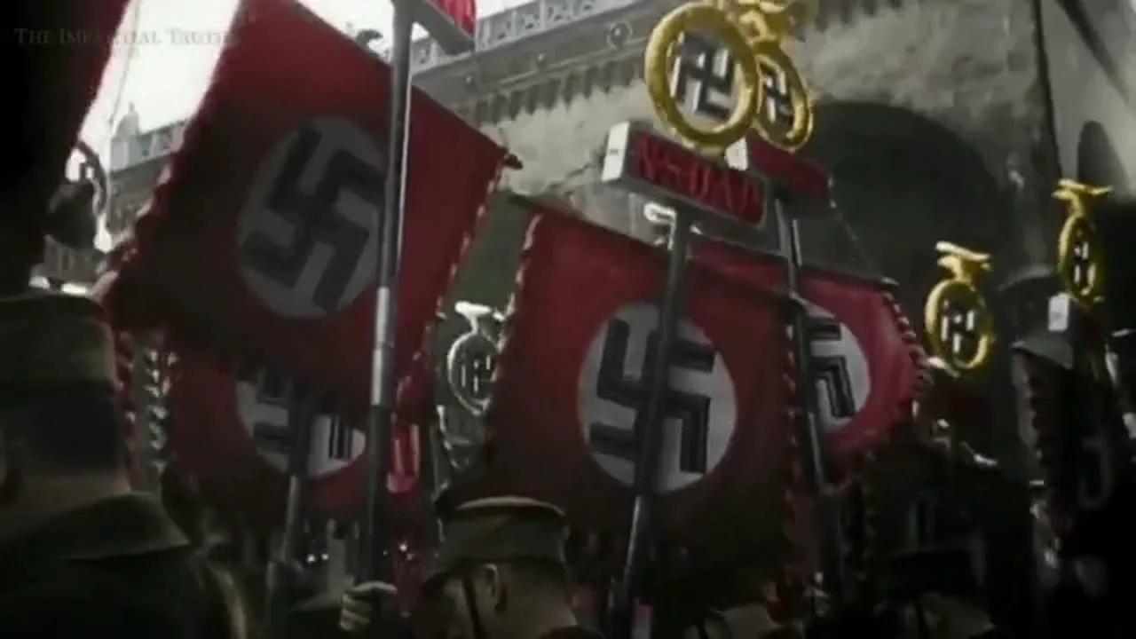Adolf Hitler Germanys Revival in Color HD by The Impartial Truth