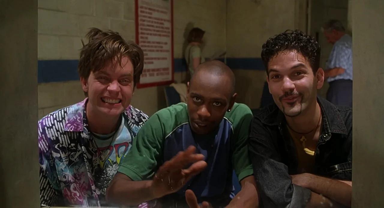 Half Baked (1998) (1080p)