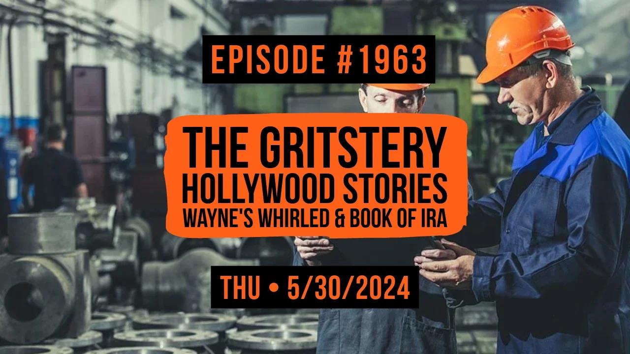 Owen Benjamin | #1963 The GRITstery, Hollywood Stories, Wayne's Whirled ...
