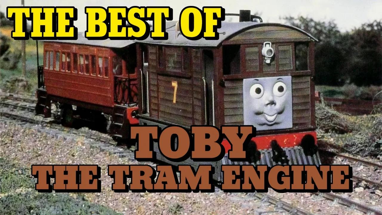 Thomas & Friends - The Best of Toby (UK, US, Ringo Starr, George Carlin ...