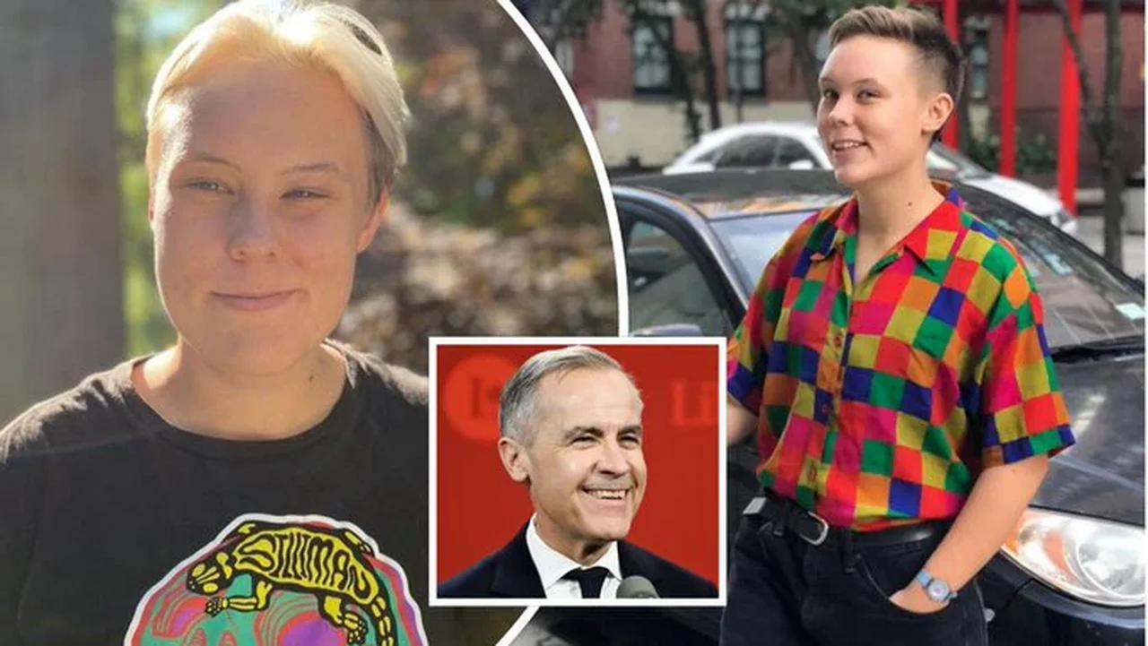 New Canadian PM Mark Carney sent Transgender daughter to discredited U ...