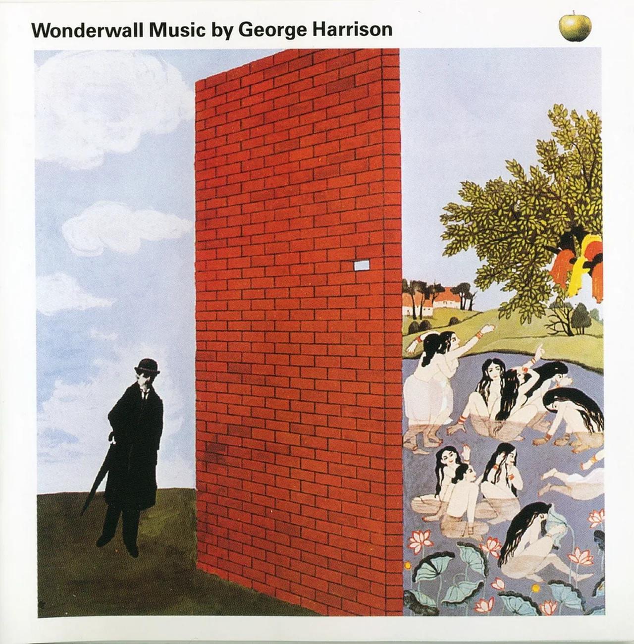 George Harrison - Wonderwall Music (2014 Reissue, Remastered) (Full Album)