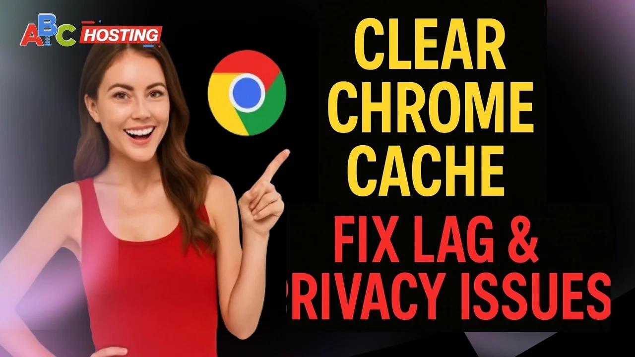How to Clear Cache for Chrome? | Clear Browsing Data (Step-by-Step Guide)