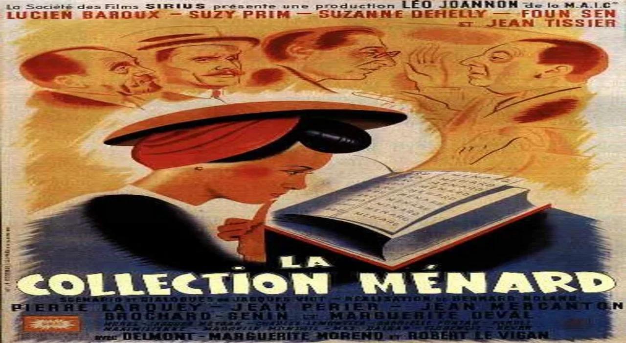 La Collection Ménard