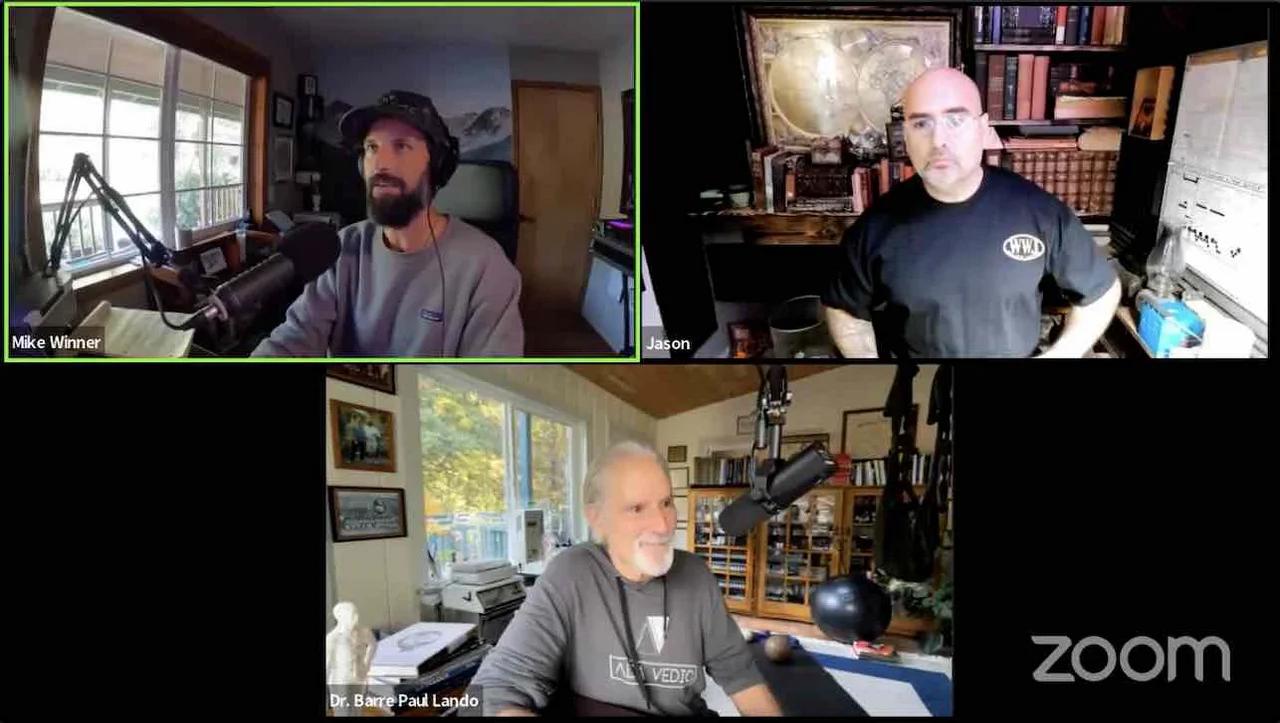 Breaking the Chains of Historical Cycles - Jason Breshears (Archaix ...