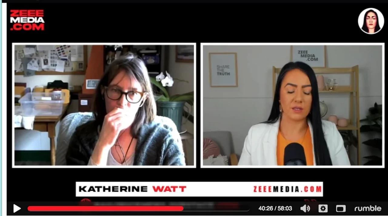 Katherine Watt – Worldwide, US Military-Led Medical Martial
