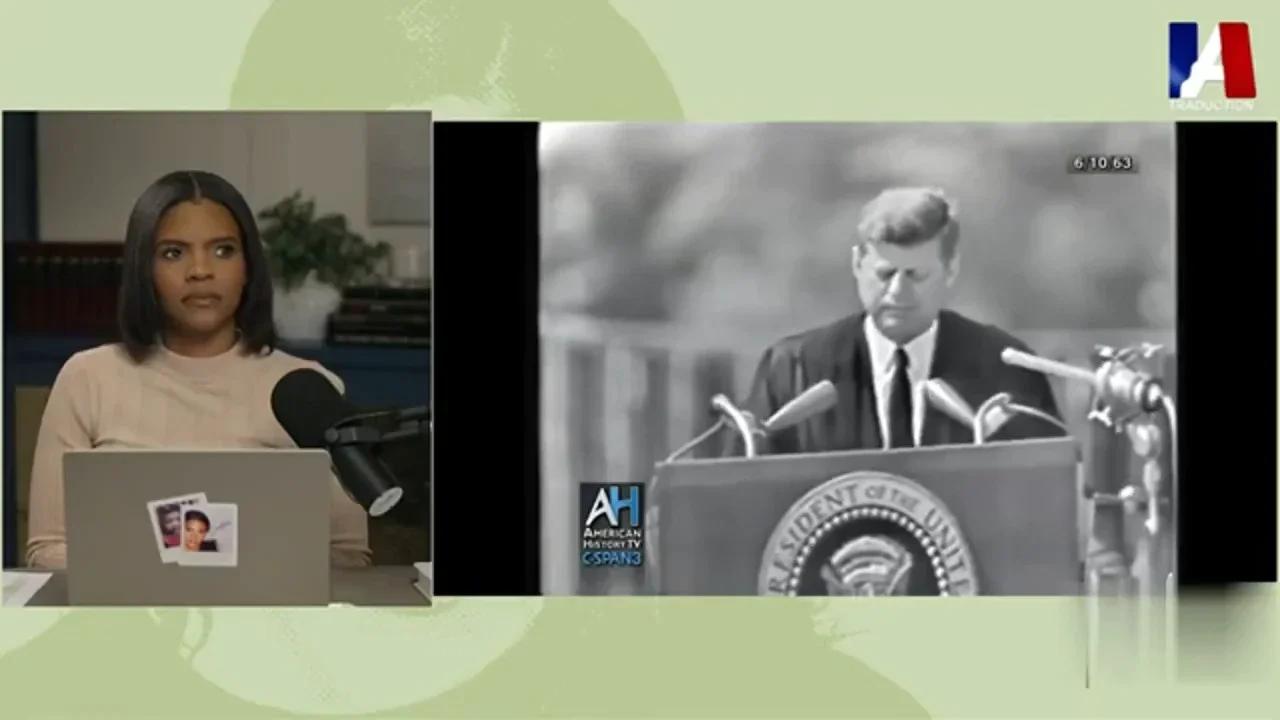 Les théoriciens du complot avaient raison à propos de JFK - Candace ...