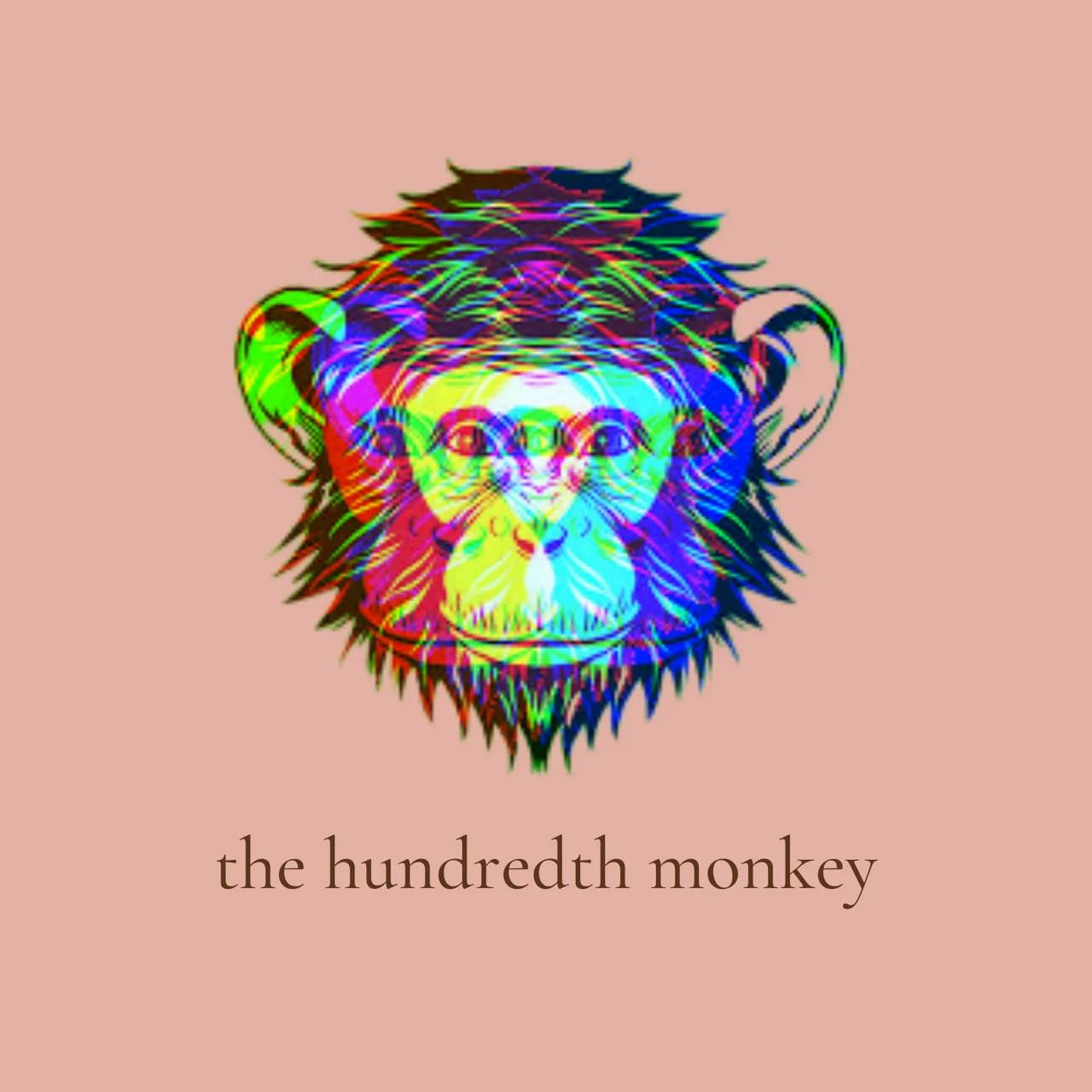 The Hundredth Monkey