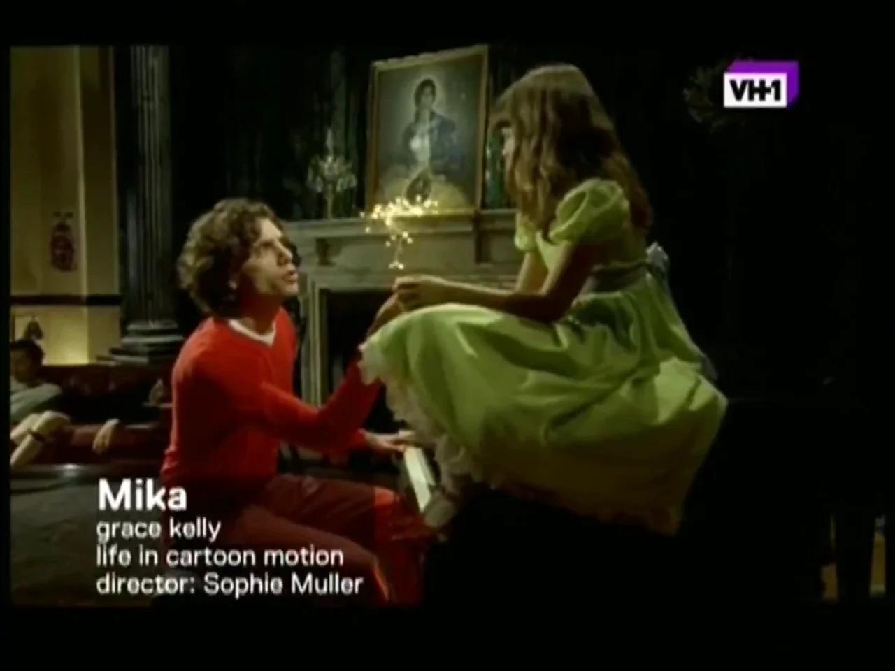 Mika - Grace Kelly (Extended Version) [VH1]