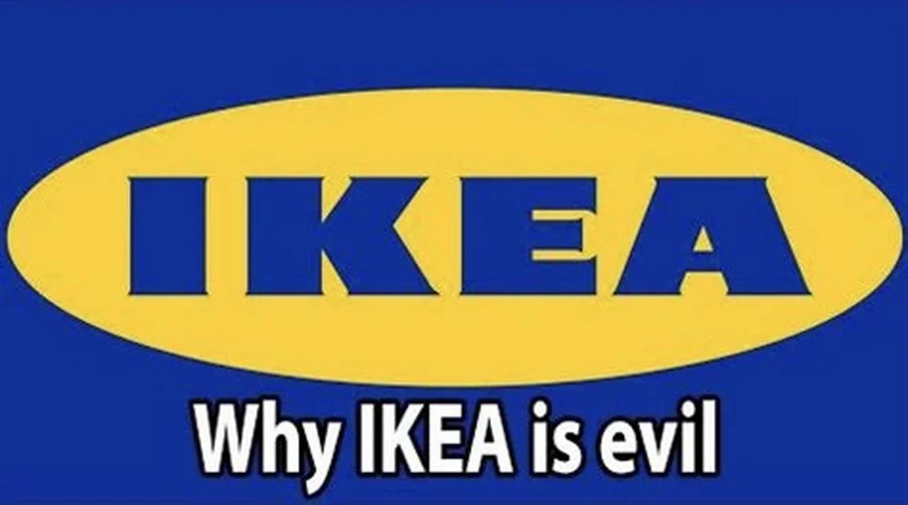 To Support the Climate Change Scam: IKEA Buffets Will Feed You Insect Food