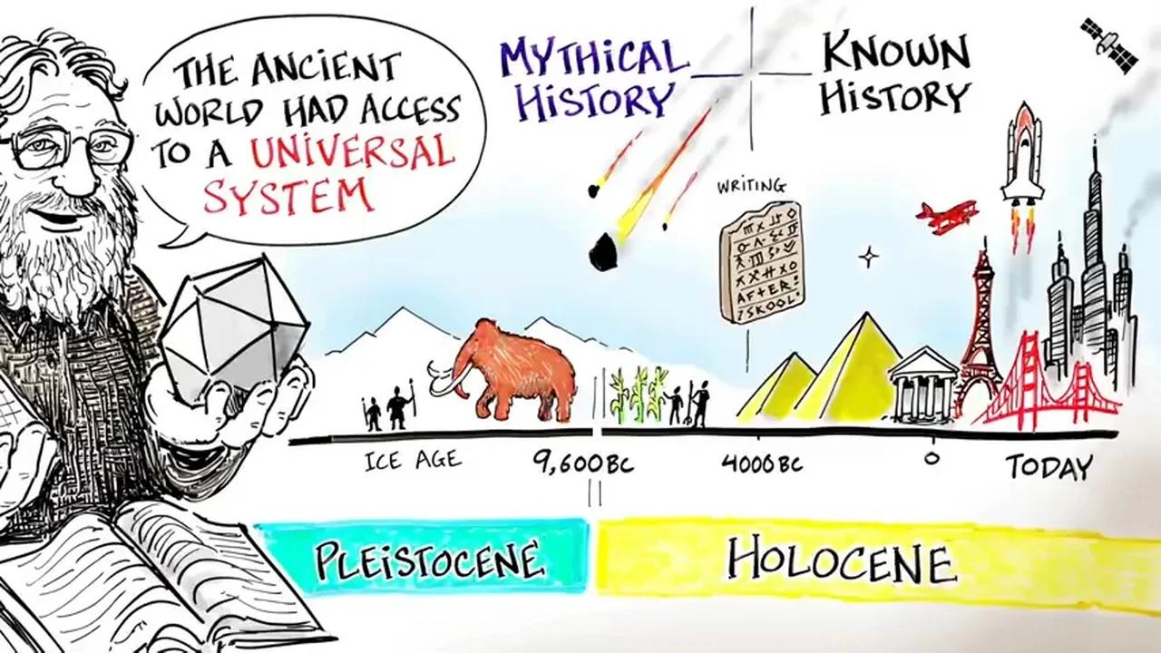 After Skool: Why is There NO Record of Ancient Humans? - Randall ...