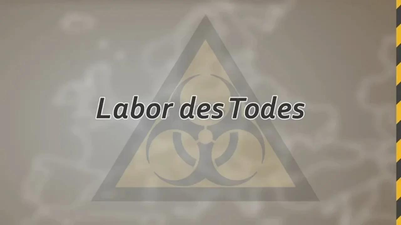 "Labor des Todes" Mark Mobil 2018 🔺🔺🔺Das Lugar Center in Georgien🔺🔺🔺
