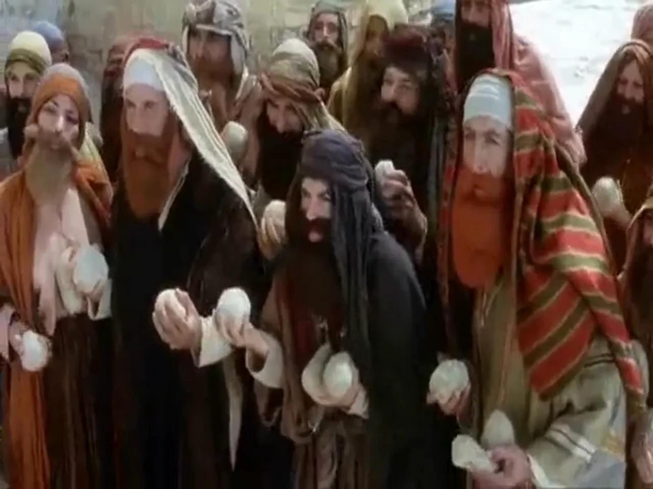 life of brian - clip - the stoning scene (Men Haters)