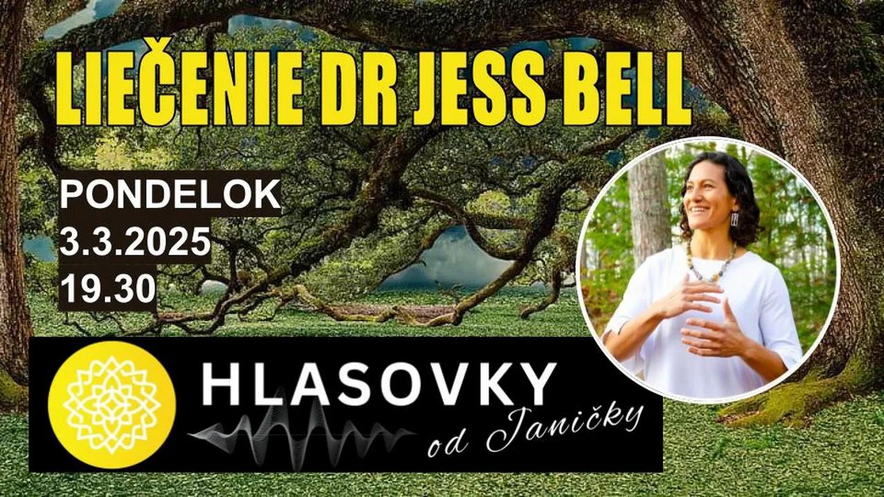 Nositelé Světla💫: LIEČENIE DR. JESS BELL