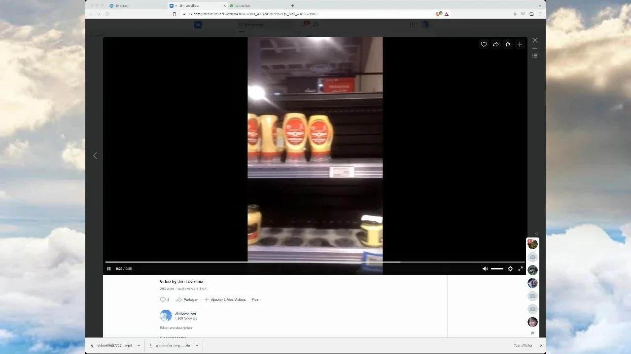 FINISSONS EN No 37 penuries de moutarde _ au maroc