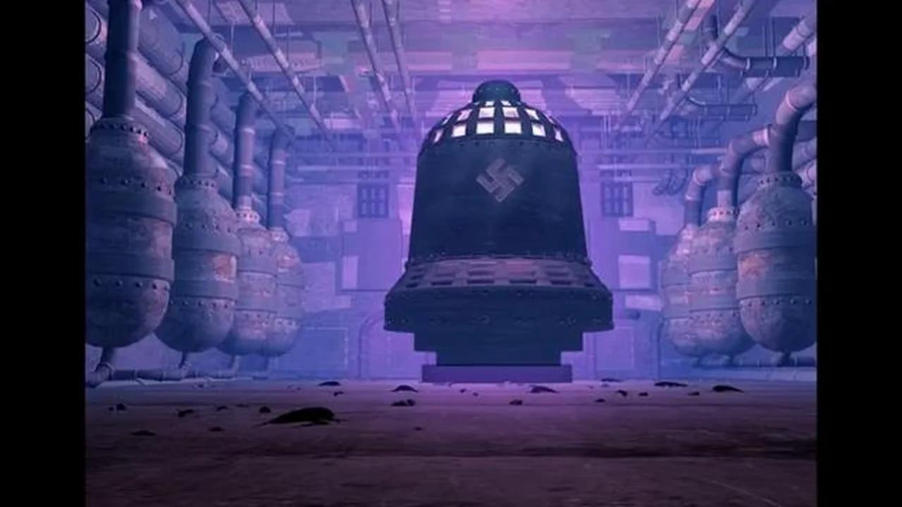 💥⚫🔔⚫💥The Truth about The Legend of the Nazi Bell (Dr. Joseph P. Farrell)