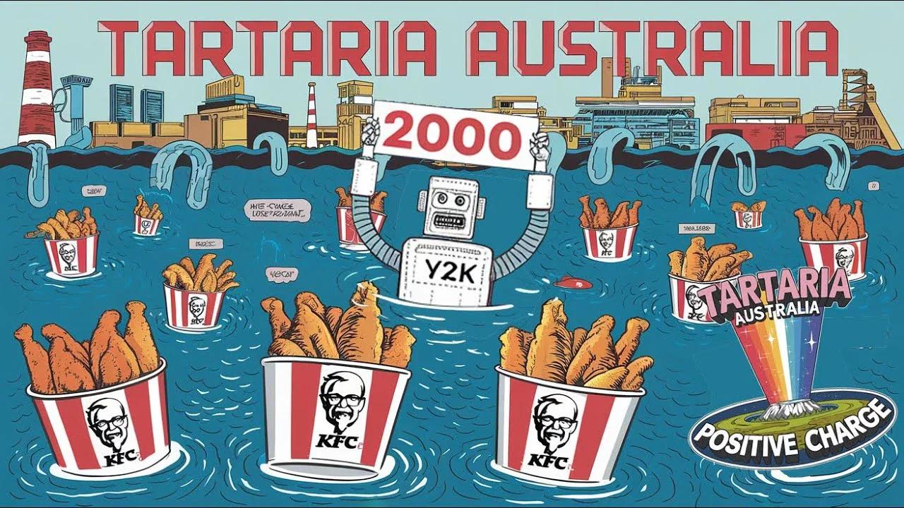 The Quickening and What is Fast Food Tartaria Australia