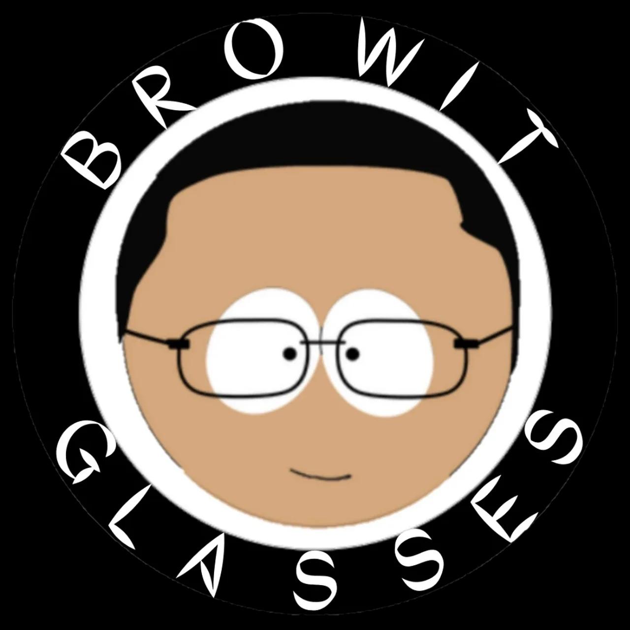 Bro Wit Glasses