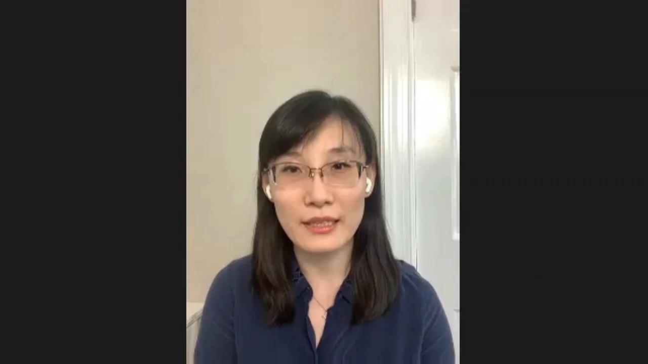 Dr. Li-Meng Yan on Plan to Start Hemorrhagic Fever Pandemic