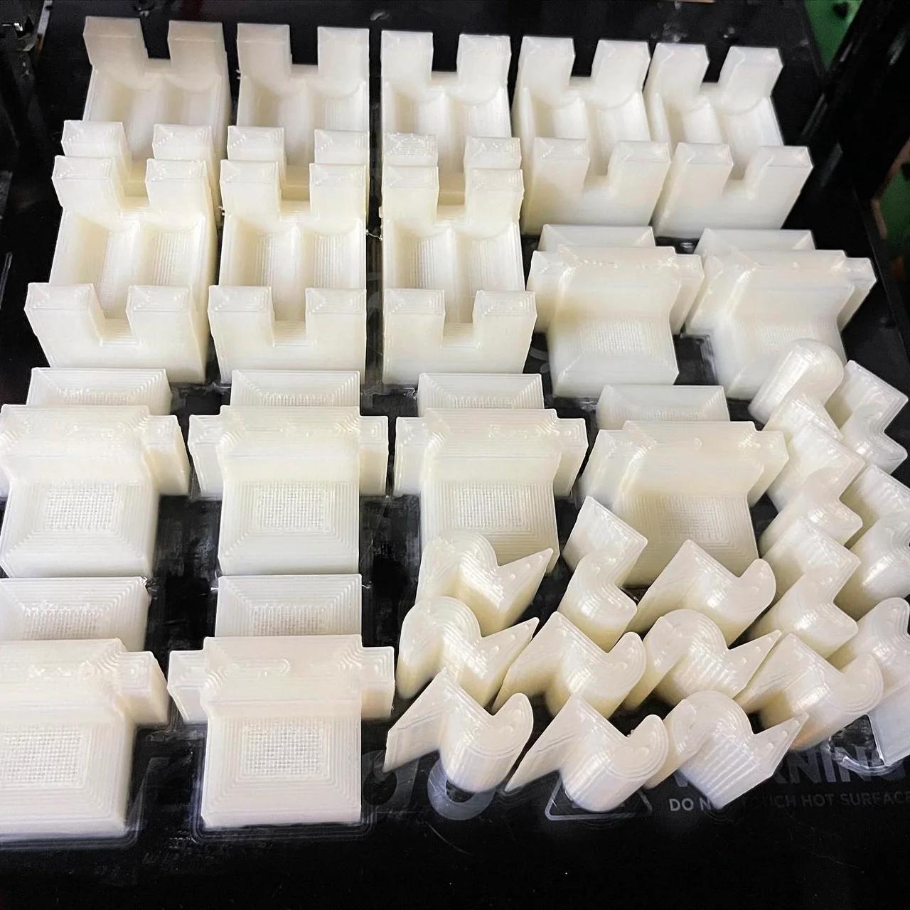 DIY DD19.2 RAIL JIGS