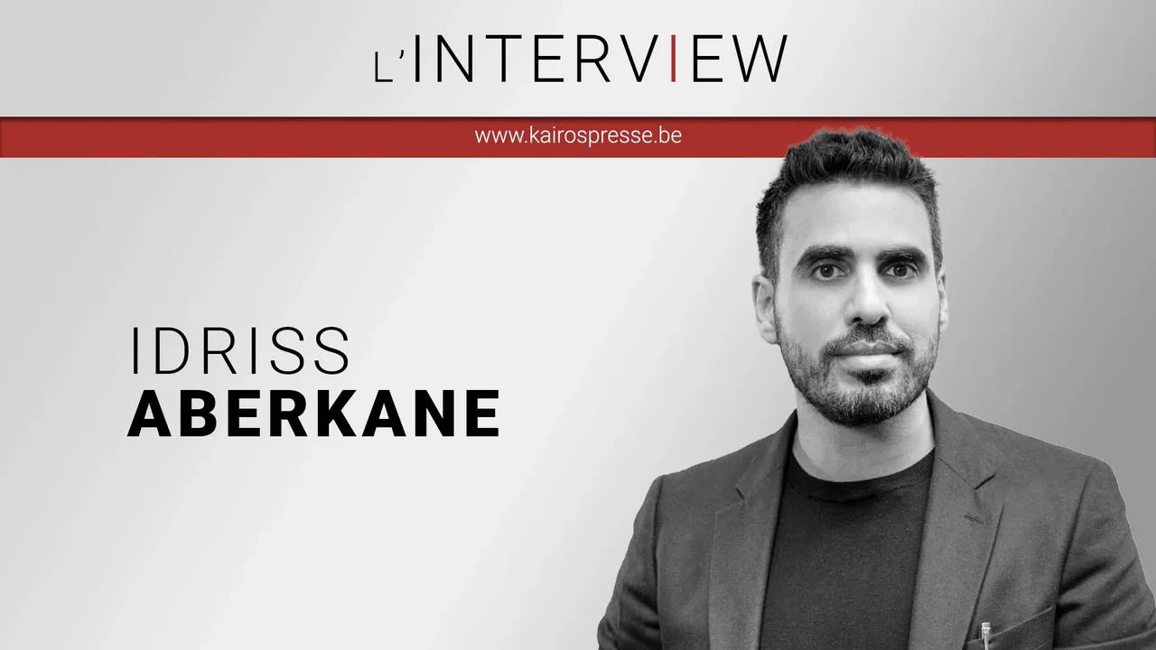 L’INTERVIEW: Idriss Aberkane