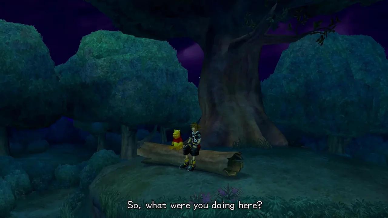 Squidward (Shrek) Part 14: Making Camp/Under the Stars