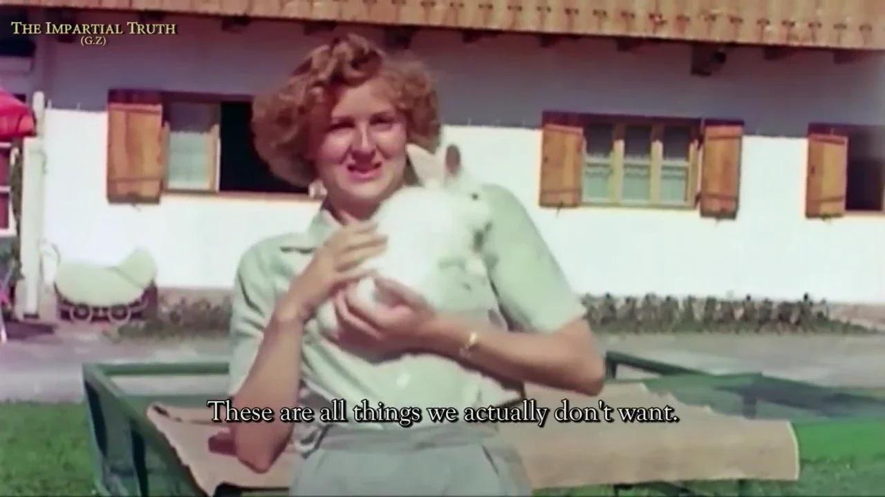 Adolf Hitler A Woman's Struggle by The Impartial Truth