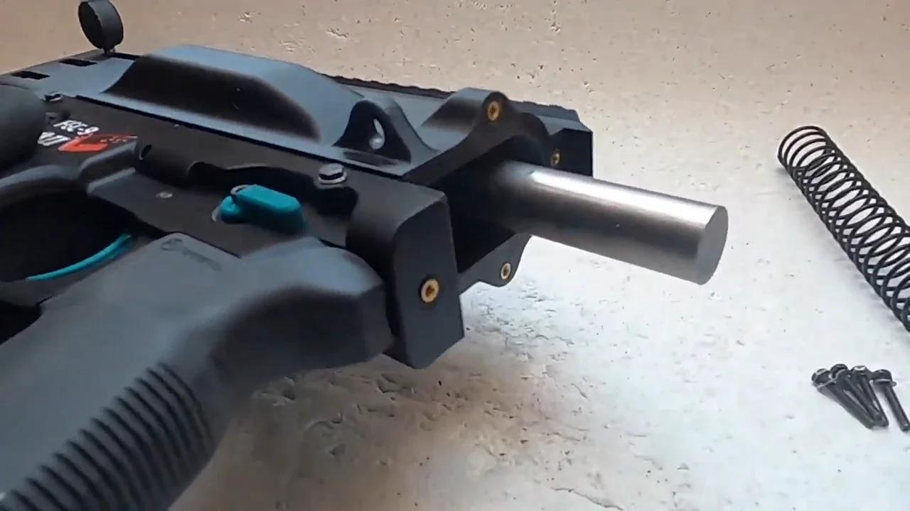 FGC-9 MkII Upper+Lower Assembly by JStark