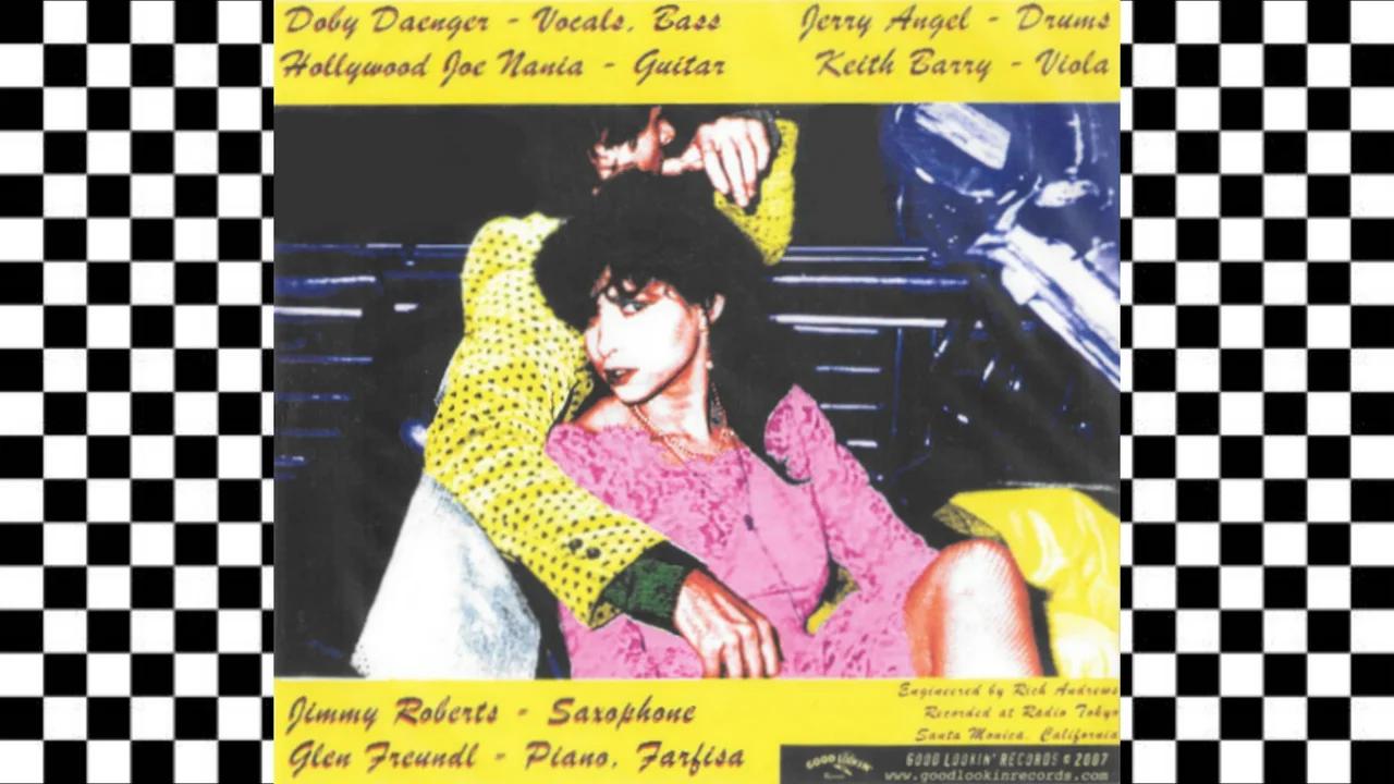 Doby Daenger 45 - Side B - Dum-Dum