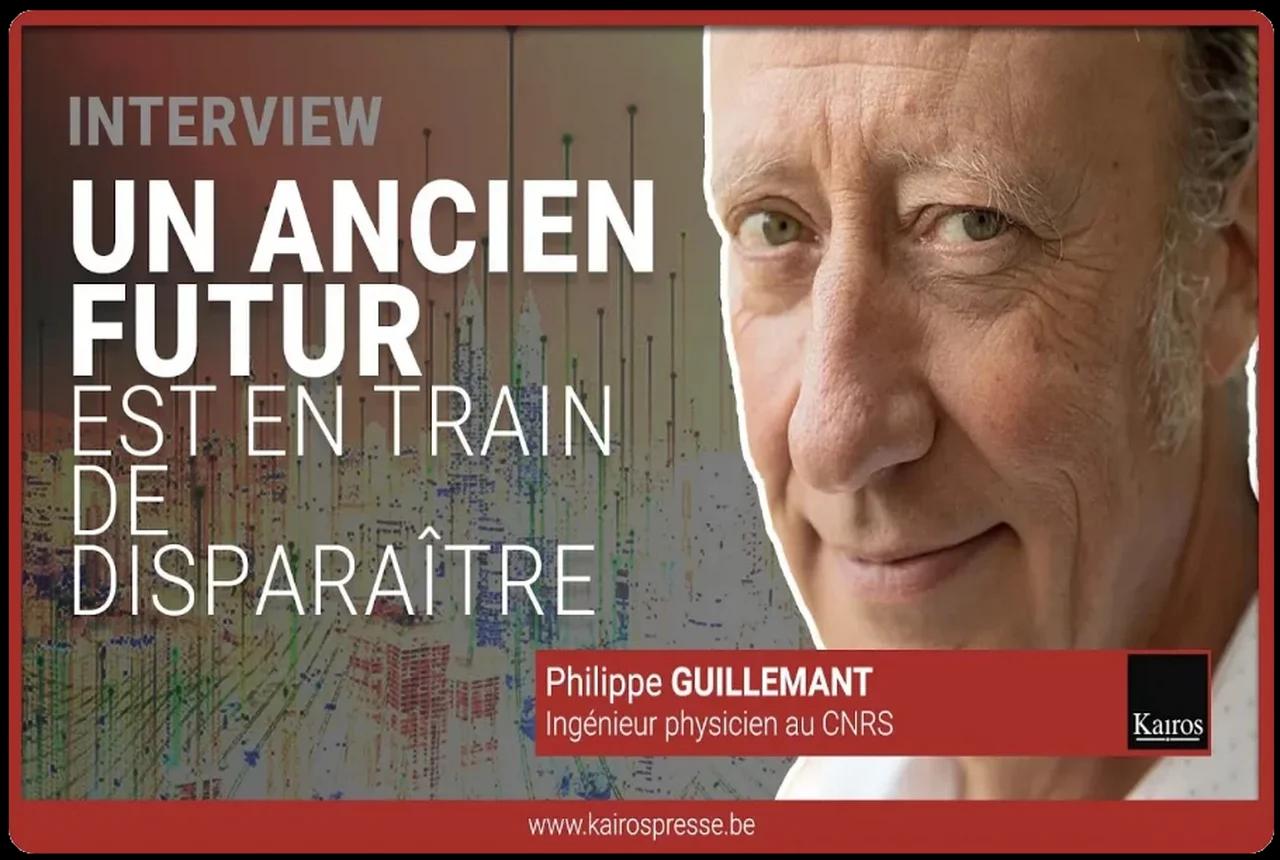 #Spiritualité [INTERVIEW] Philippe GUILLEMANT - Un ancien futur est en ...