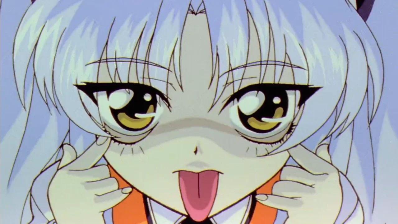 The Underrated Martian Successor Nadesico [Funny Highlights]