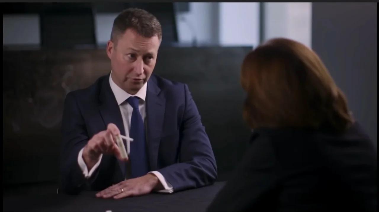 Deputy assistant commissioner Dean Haydon on the fake perfume bottle