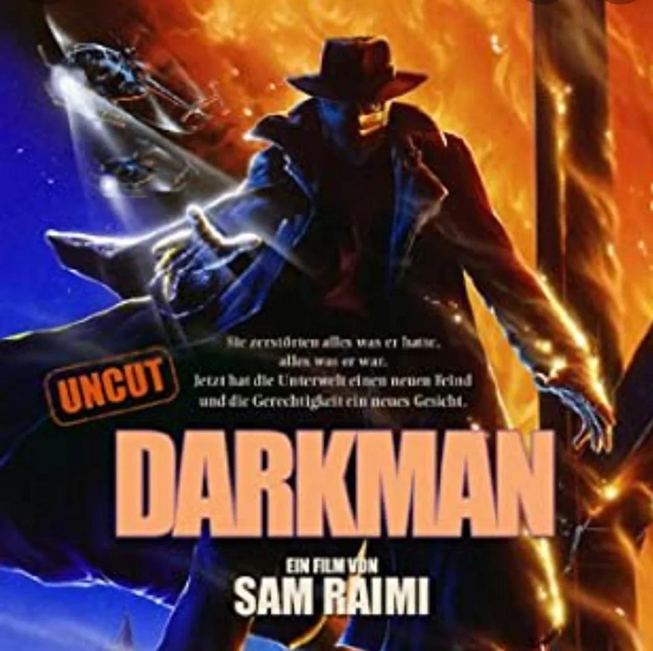 Darkman DEUTSCH