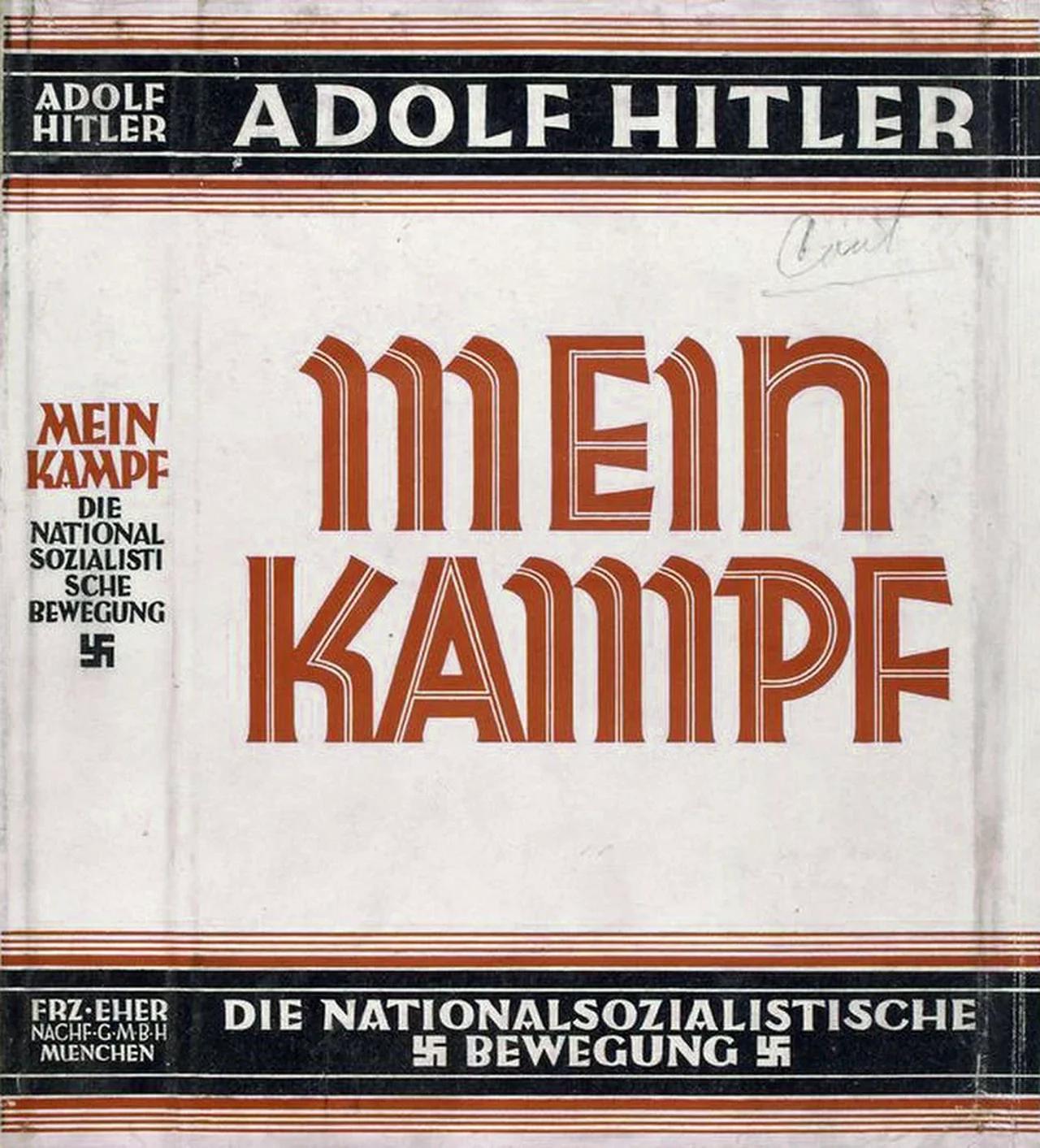 Excerpts from Mein Kampf